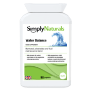 Water Balance - Simply Naturals