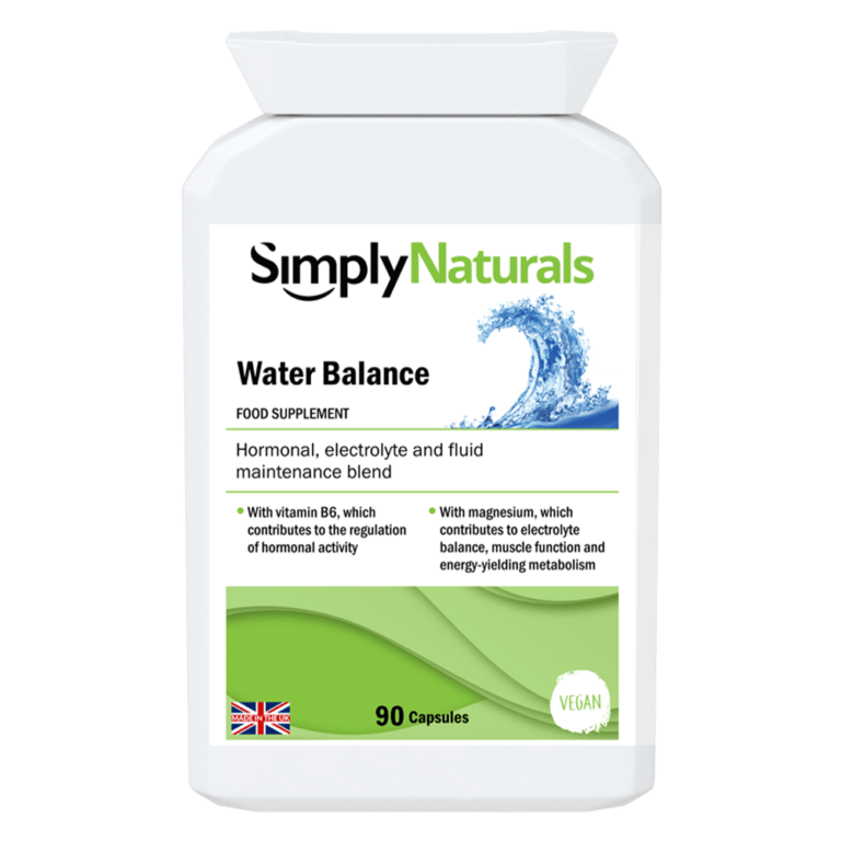 Water Balance - Simply Naturals